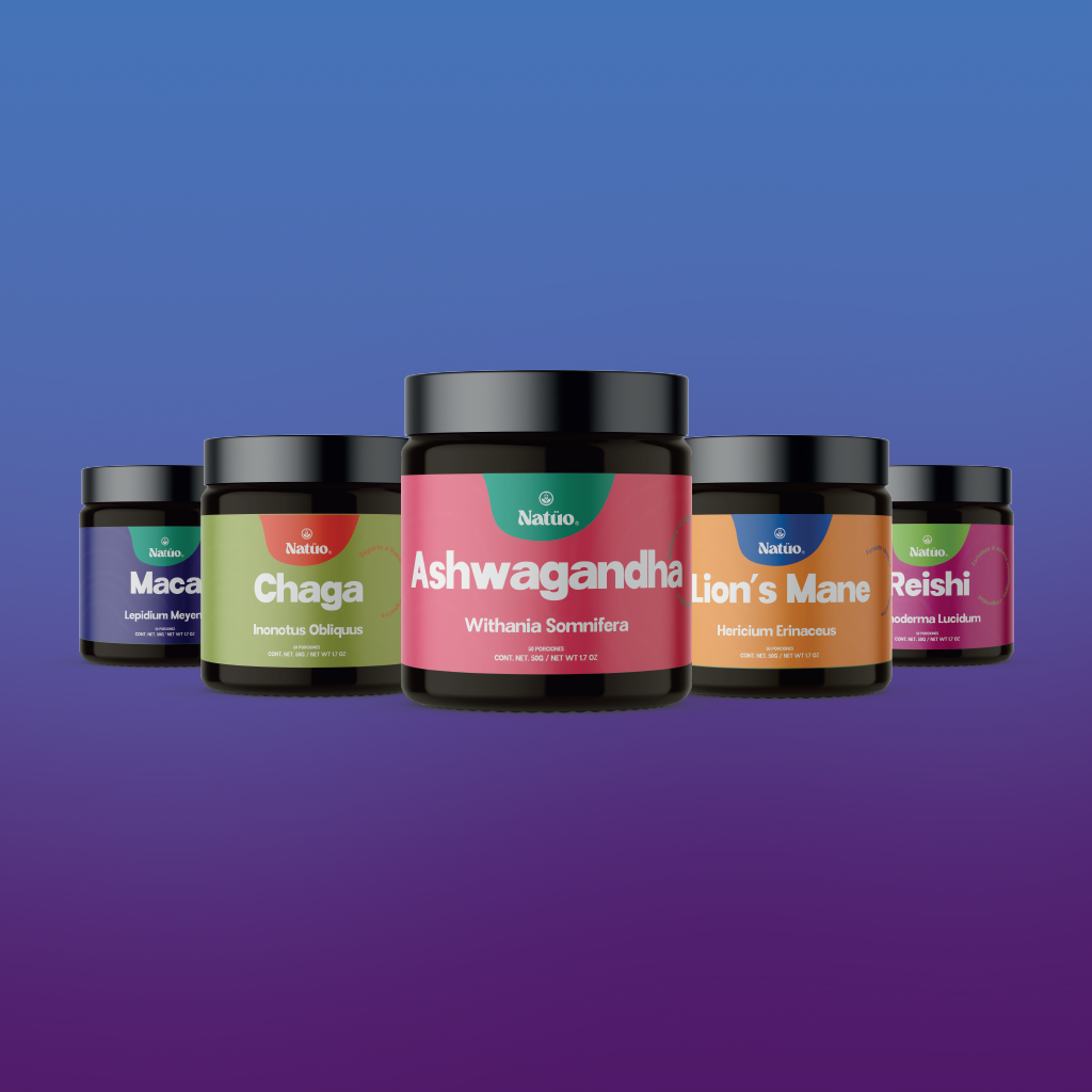 Adaptogenos – Natuo Store